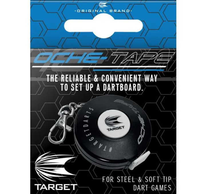 Darts Accessories - Target Retractable Oche Tape | Lazada PH