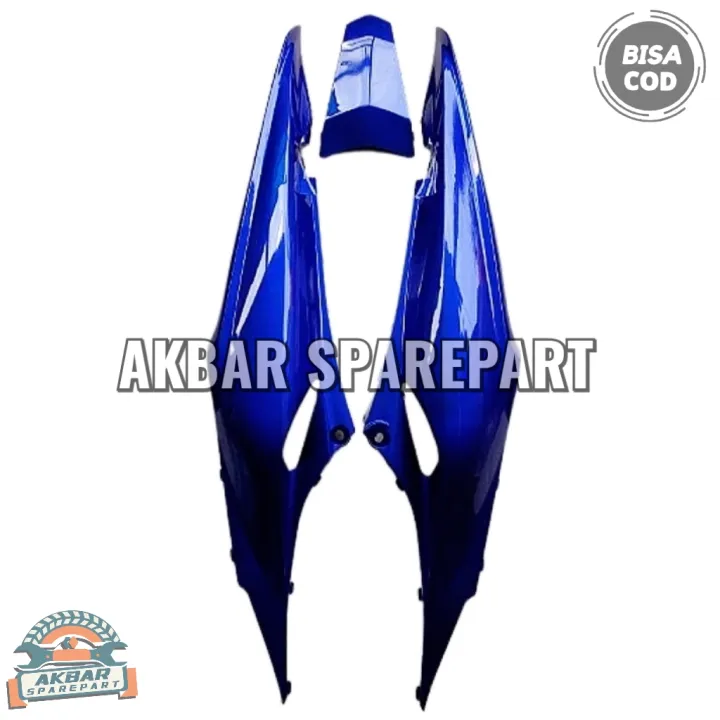 Body Belakang Honda Revo Lama / Revo Ramping Tahun 2007-2010 - Biru ...