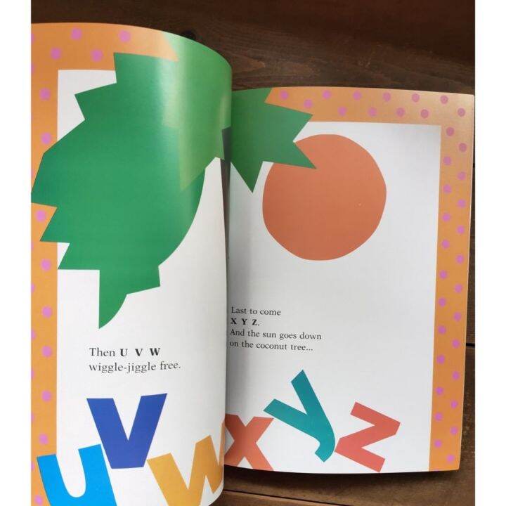 Chicka Chicka Boom Boom (softcover) | Lazada PH