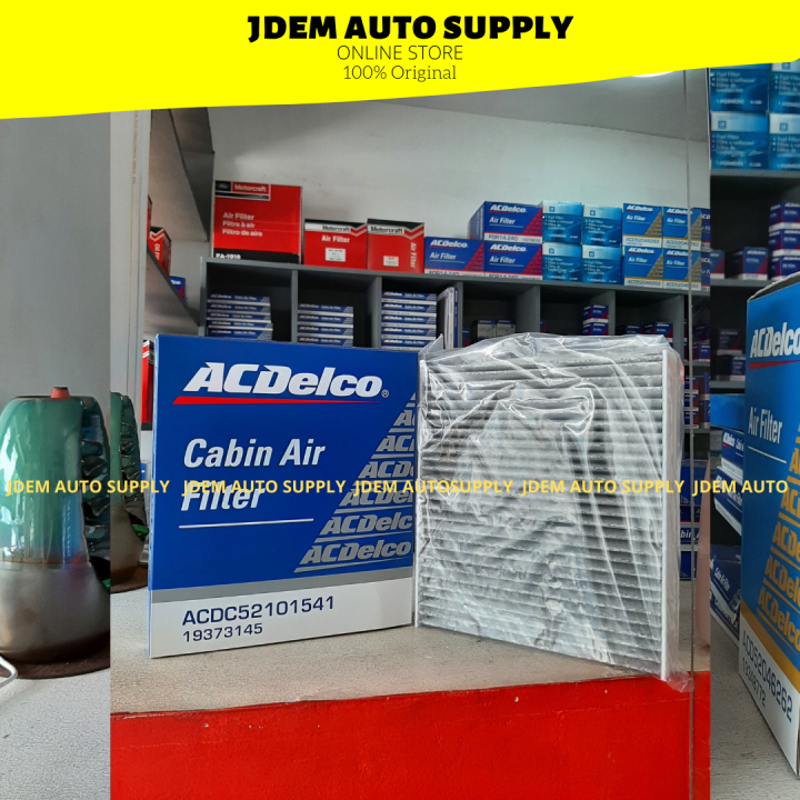 CABIN AIR FILTER ACDC52101541 - 19373145 | Lazada PH