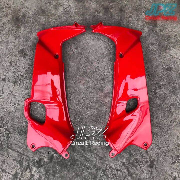 【factory outlet】 YSW MAIN PIPE COVER FAIRINGS for HONDA WAVE ALPHA 110 ...
