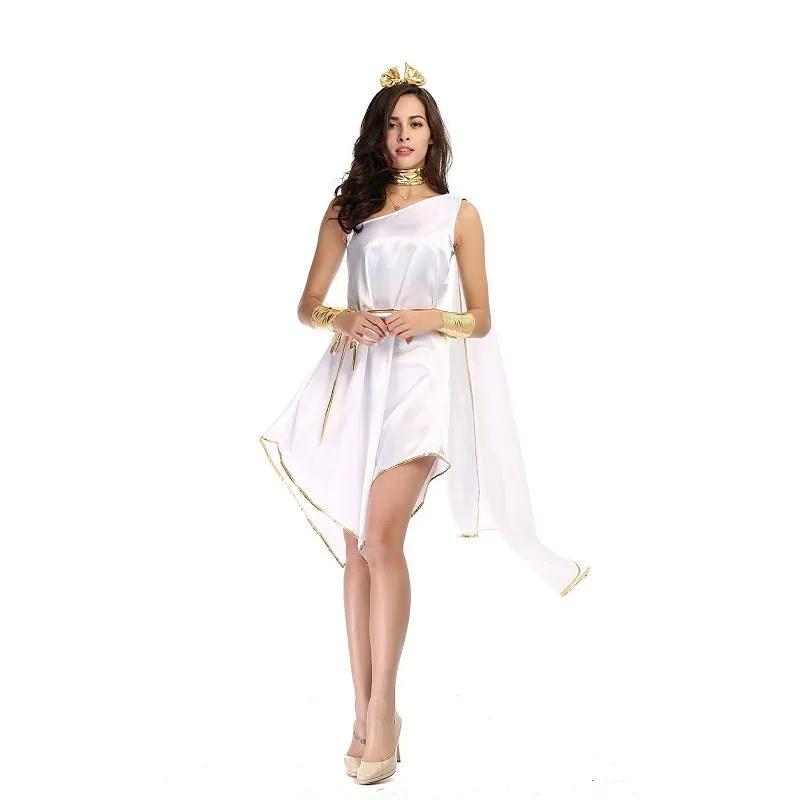 Athena Costume Greek Goddess