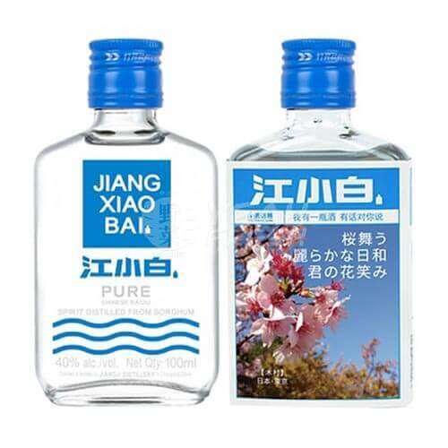JIANG XIAO BAI Pure Chinese Bai Jiu/White Wine 100ml | Lazada PH