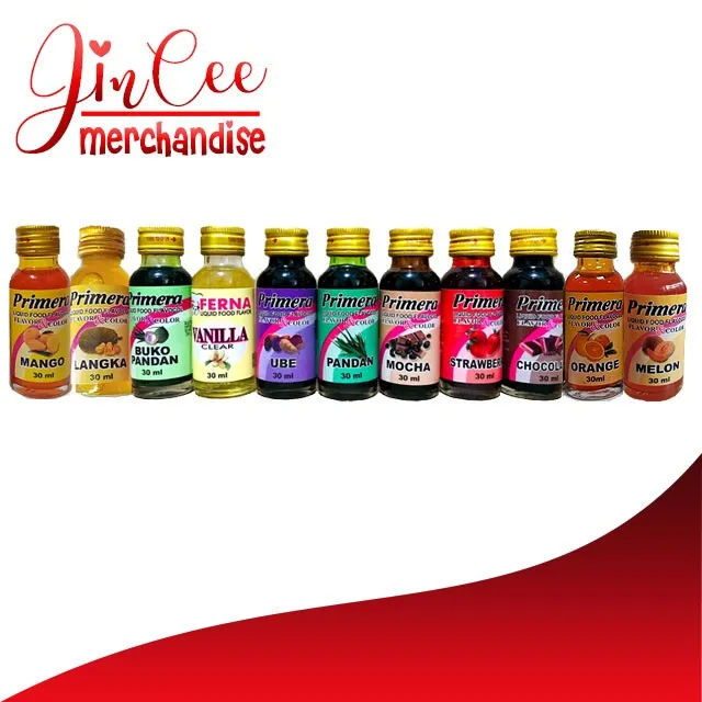 Ferna Primera Flavocol 30ml | Lazada PH