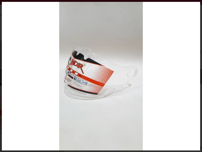 Kaca Helm Vog Kaca Helm Gm Imprezza Visor Helm Gad | Lazada Indonesia