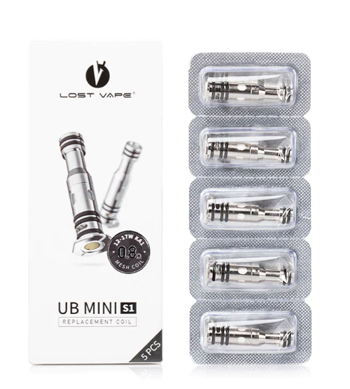 UB Mini S1 Replacement Coil | Lazada PH