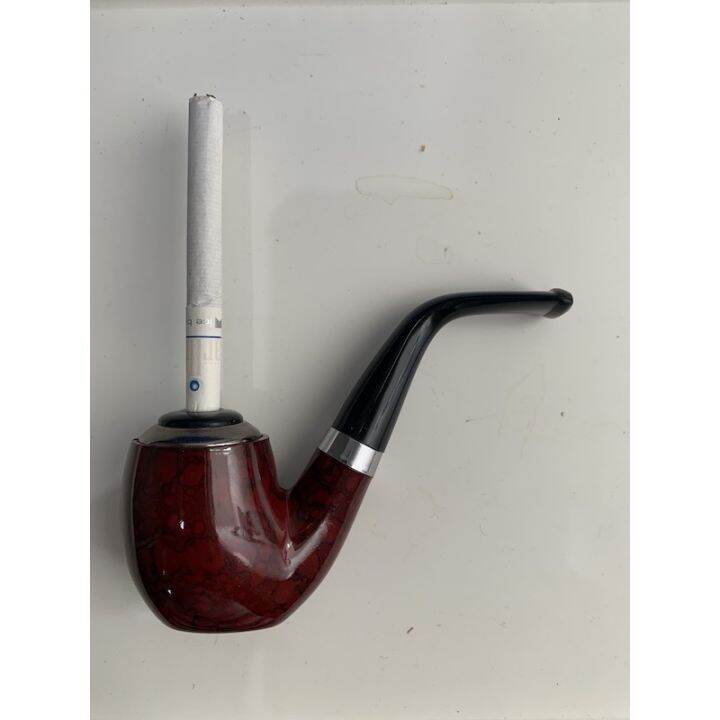 CANGKLONG PIPA ROKOK POPEYE TEMBAKAU DAN ROKOK KRETEK DENGAN FILTER ...