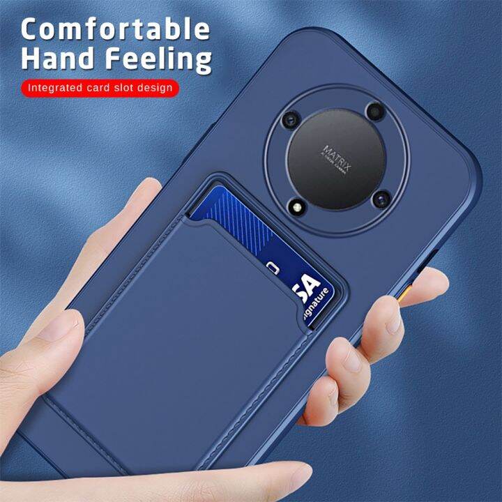 For Honor X 9b X9a X9b Honor X9b 5g 2023 Square Tpu Camera Protection