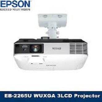 Epson EB-2265U WUXGA 3LCD Projector | Lazada Singapore