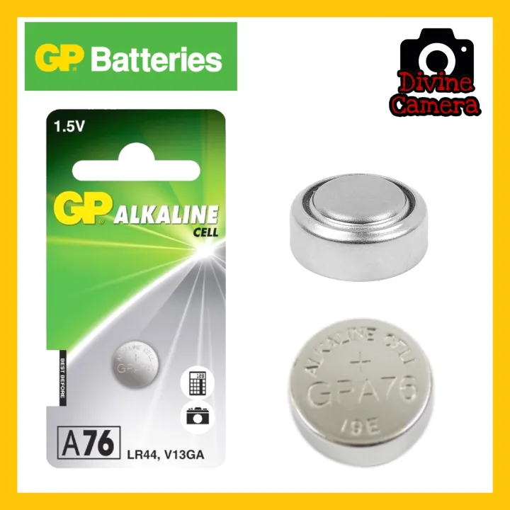 GP Alkaline Cell Battery - A76F | Lazada