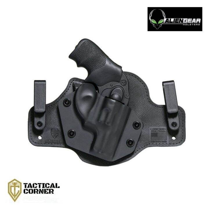 ALIEN GEAR CLOAK TUCK 3.0 IWB HOLSTER (INSIDE THE WAISTBAND) FOR RUGER ...