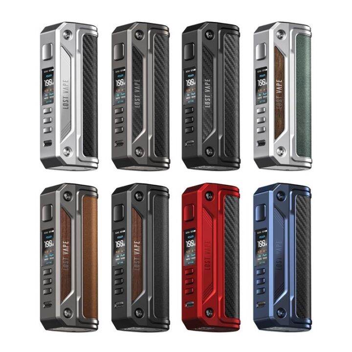 CODLost Vape Thelema Solo 100W Box Mod (LEGIT) | Lazada PH