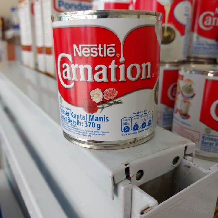 Nestle Carnation SKM 370gr | Lazada Indonesia