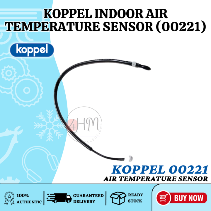 FOURHMC ORIGINAL KOPPEL INDOOR AIR TEMPERATURE SENSOR (00221) FOR AIRCON | Lazada PH