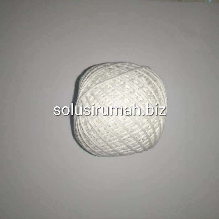 Benang Bol 30g Kasar Biasa Benang 1biji Kasur Panah Emas Benang Putih ...