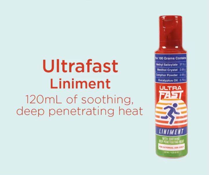 Zizmore Ultrafast Liniment | Lazada PH
