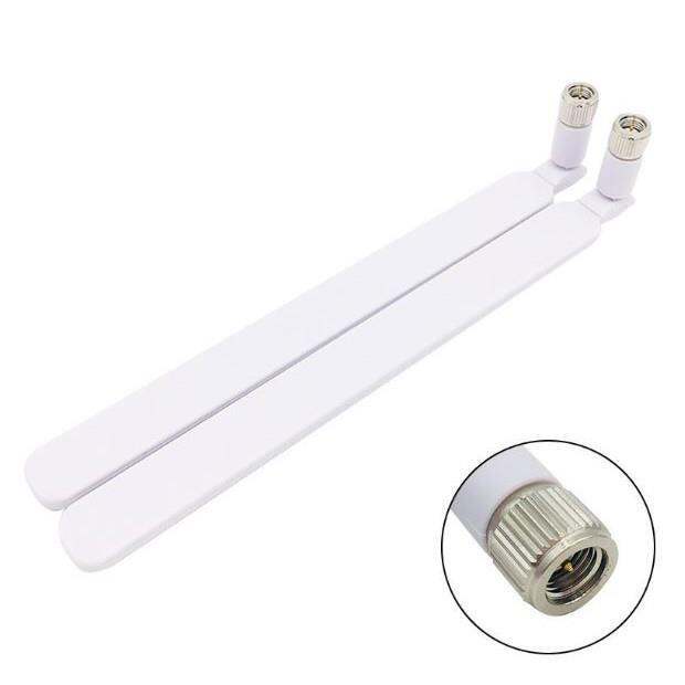 2pcs 5dBi SMA 4G LTE External Antenna for PLDT and Globe at Home ...