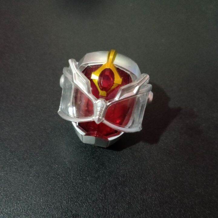 Bandai Kamen Rider Wizard Ring Red A Masked Rider Collectible Henshin ...