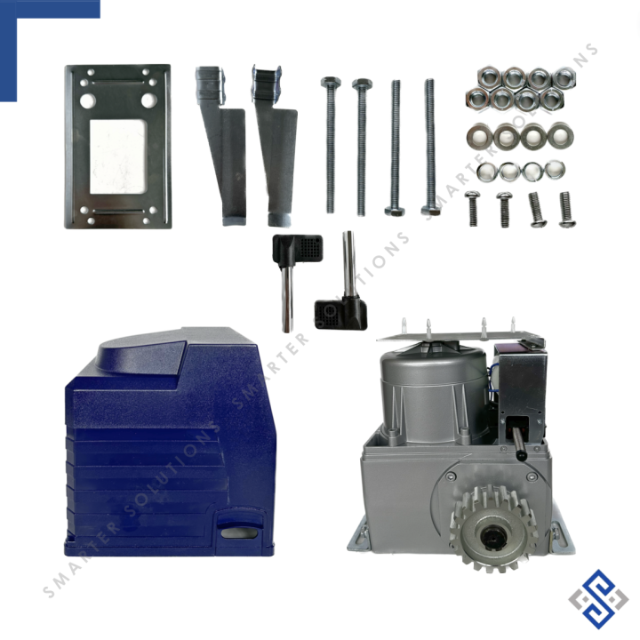 AUTOGATE ALBANO L200 AC SLIDING MOTOR SYSTEM | Lazada