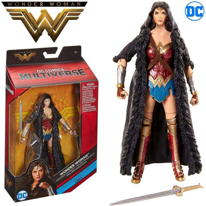 Figma ฟิกม่า งานแท้ 100% Figure Action Mattel DC Comics Multiverse จาก ...