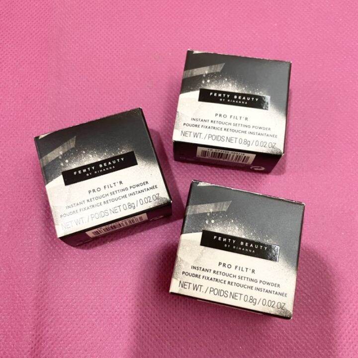 AUTHENTIC NEW STOCK Fenty beauty pro filt’r filter instant retouch ...