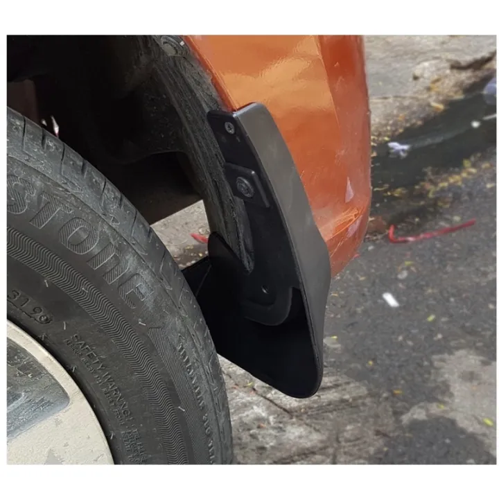 Toyota Wigo 2017 2018 2019 2020 2021 2022 Mudguard Mudflaps Splash ...
