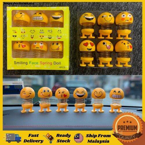 Nodding Head Emoticon