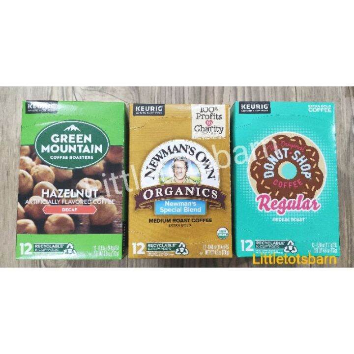 AJDL sellgwcv5d7 LTB: KEURIG KCUPS KPODS COFFEE GLORIA JEANS/ DONUT ...