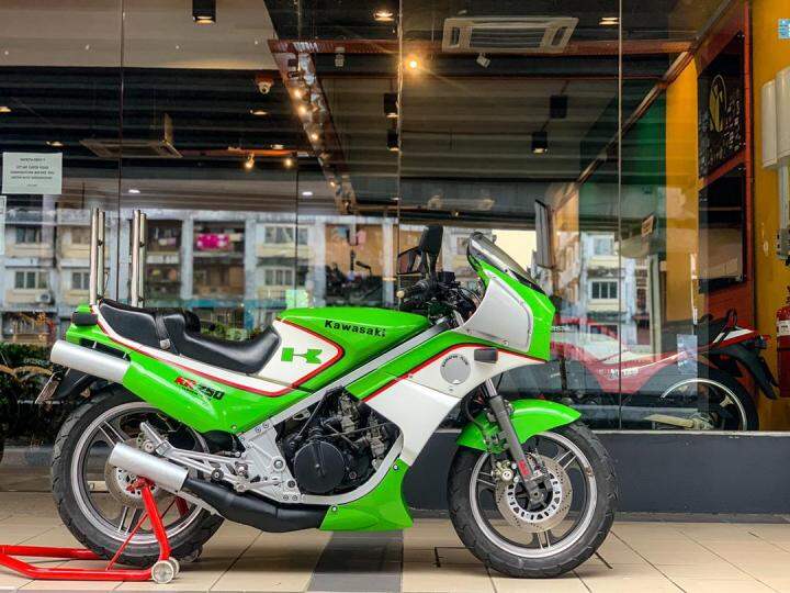 KAWASAKI KR250 TANDEM TWIN (KR250A) | Lazada
