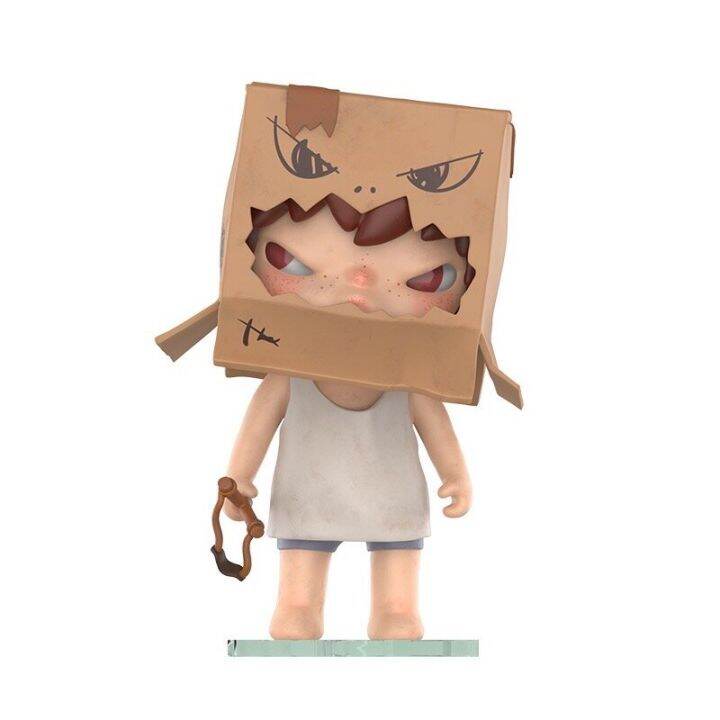 POPMART Hirono Little Mischief | Lazada.co.th