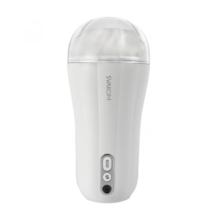 SVAKOM Robin Vibrating Masturbator | Lazada PH