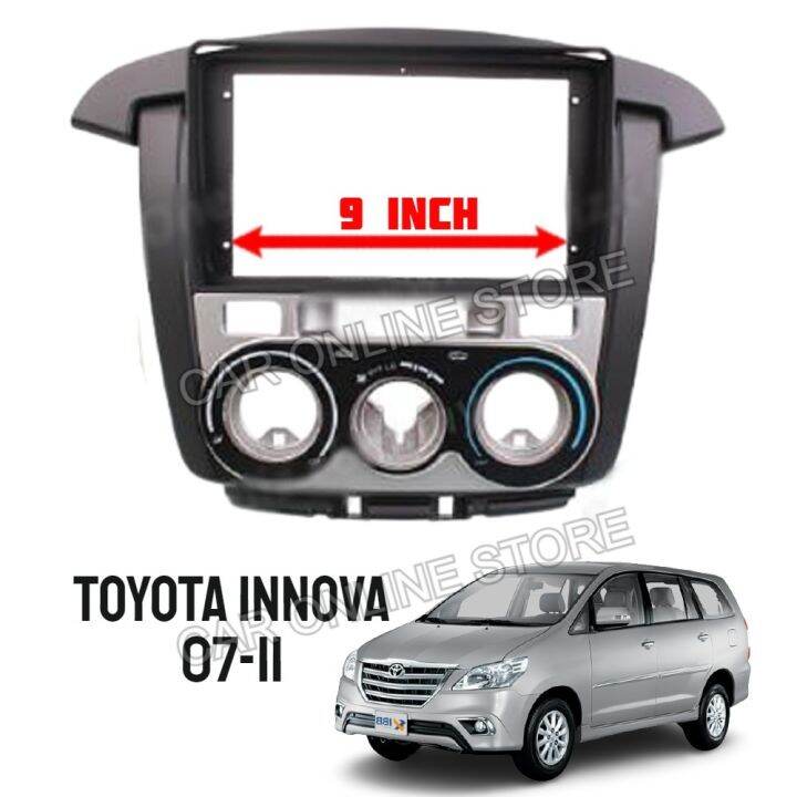 TOYOTA INNOVA 07-11 Android Casing | Lazada