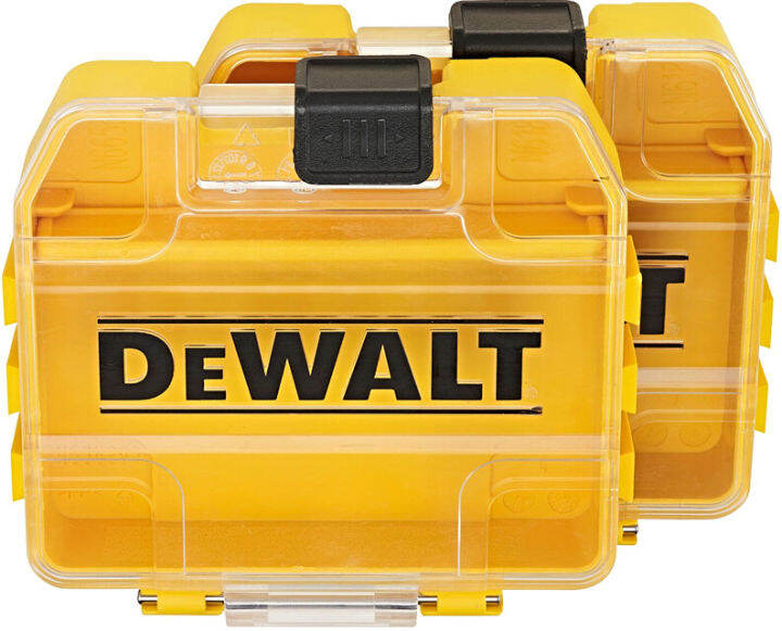Dewalt กล่องเก็บของ กล่องจัดระเบียบ กล่องเครื่องมือ Storage Case ...