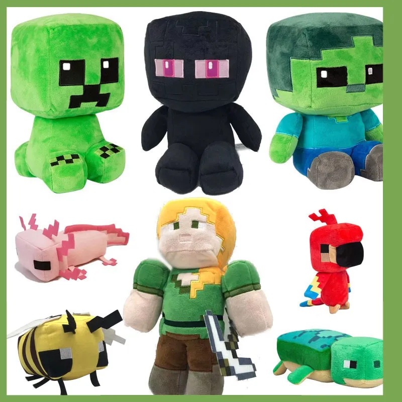 Minecraft Creeper Game Gifts