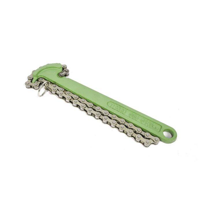 kunci pembuka filter oli mobil model rantai Tekiro 9 inch | Lazada ...
