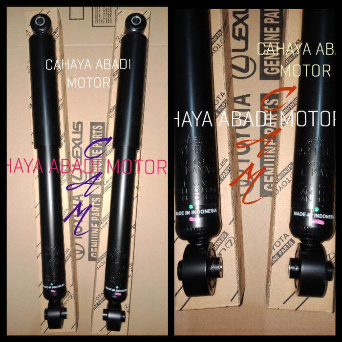 shockbreaker shock absorber Toyota Avanza Rush Veloz Xenia belakang ...