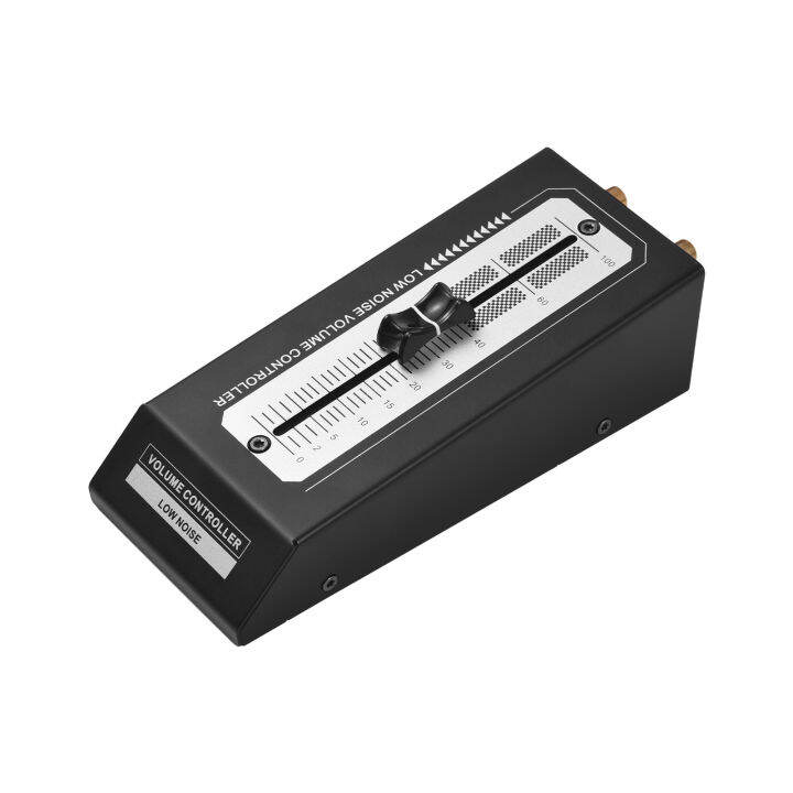 Mini Low Noise Volume Controller Volume Adjustment Device Passive ...