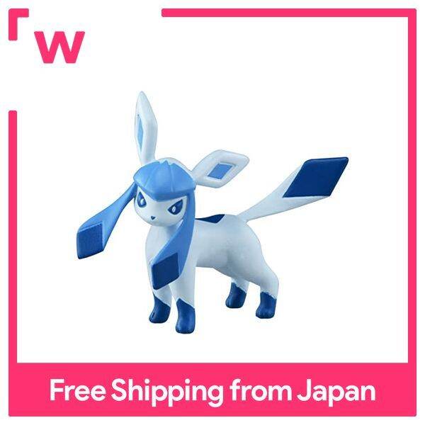 Takara Tomy Pokémon Moncolle Gracia Pokemon Figure Toy Age 4 and Up Toy ...