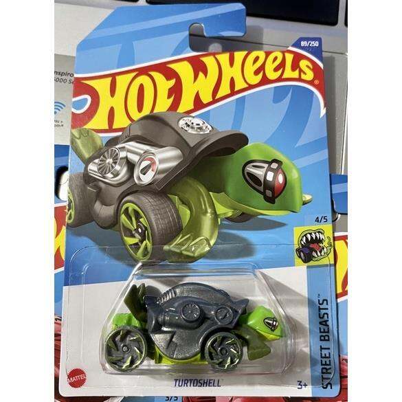 Hot Wheels Street Beasts Series | Lazada PH