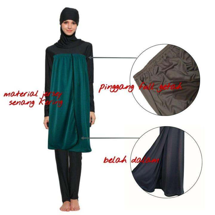 KAIN BASAHAN MODEN | Lazada