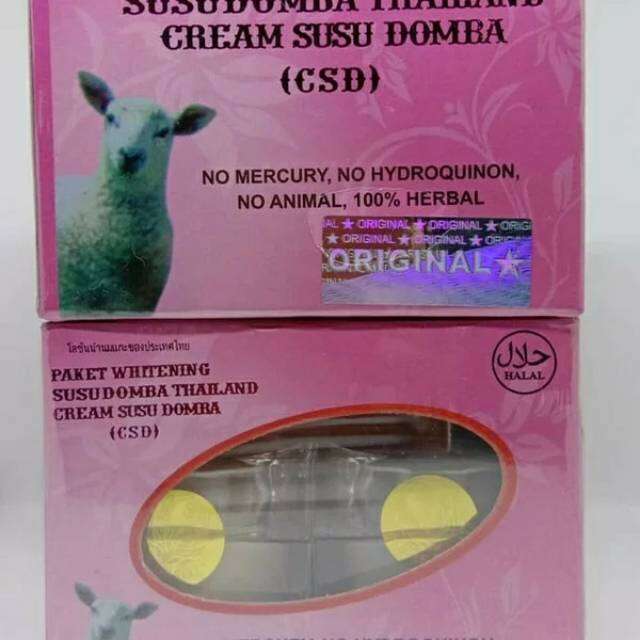 CEAM SUSU DOMBA KRIM ORIGINAL 100% KUALITAS NYA OK UKURAN Jumbo krim ...