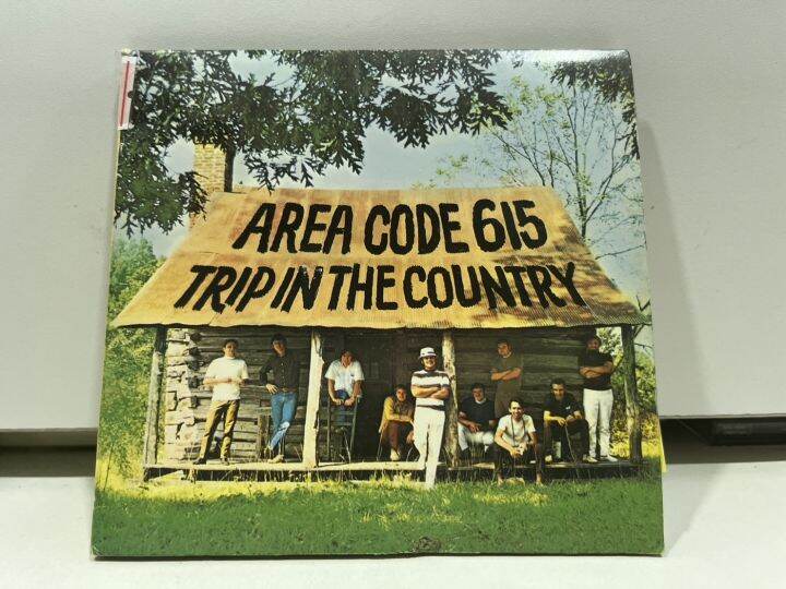 1 CD MUSIC ซีดีเพลง Area Code 615 Area Code 615 (D2J68) | Lazada.co.th