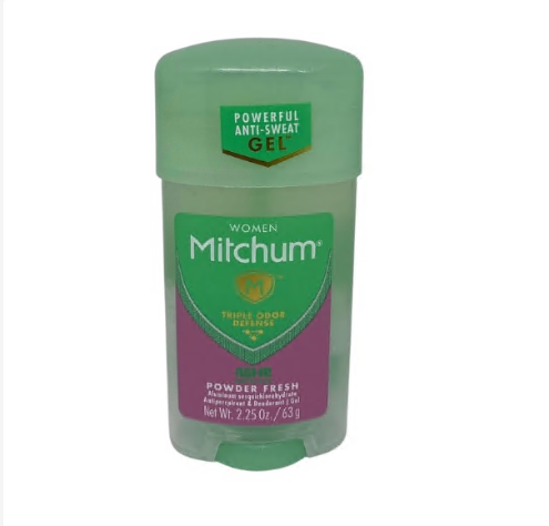 Mitchum Women Solid Stick Antiperspirant Deodorant Powder Fresh 63 gr ...