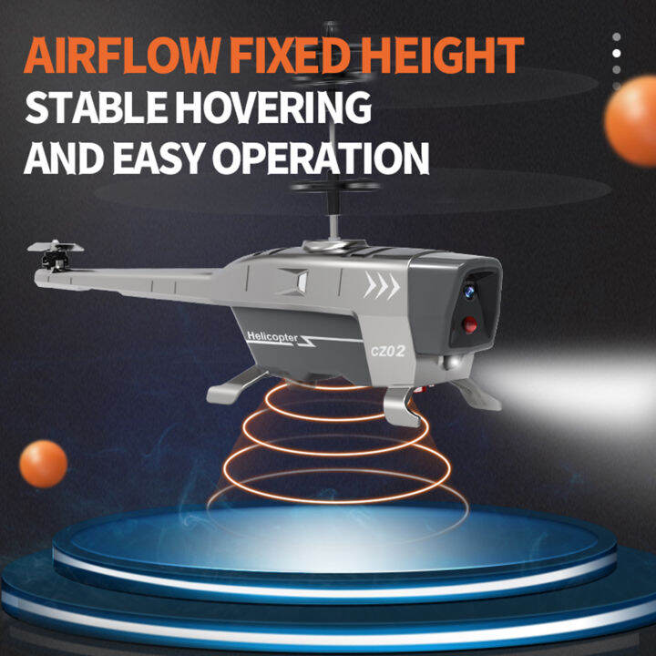 2.4GHz RC Helicopter Aircraft with Gyroscope 2.53.5CH RC Plane Obstacle ...