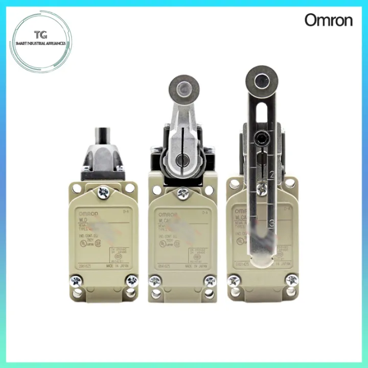 Omron WLCA2-2-Q WLNJ-Q WLCA2-2N-Q limit switch | Lazada PH