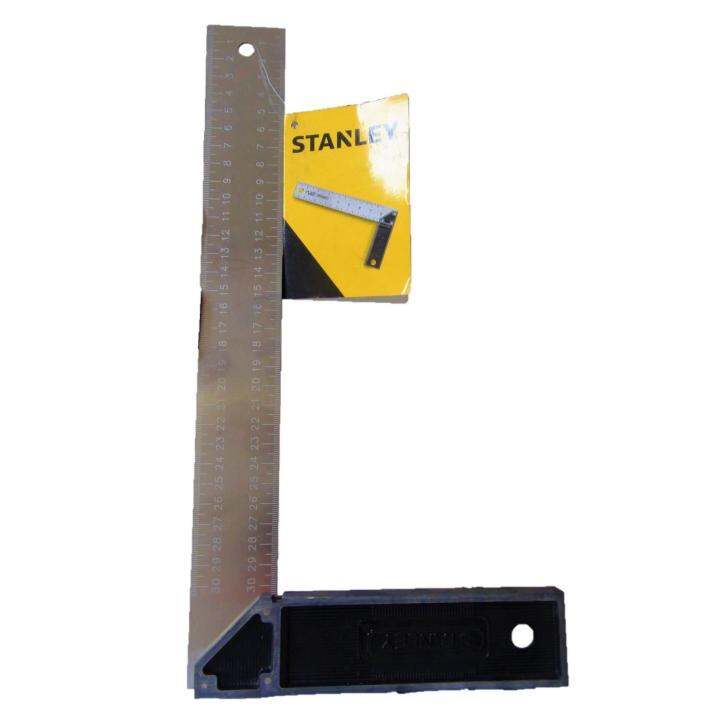 Stanley Try Square 12' | Lazada PH
