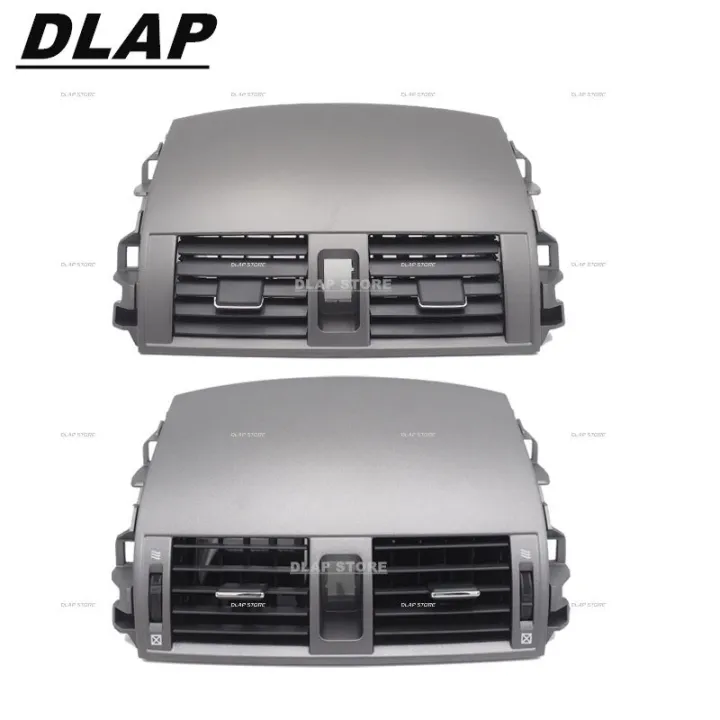 DLAP Car A/C Air Conditioning Air Vent Outlet Panel Grille Cover For ...