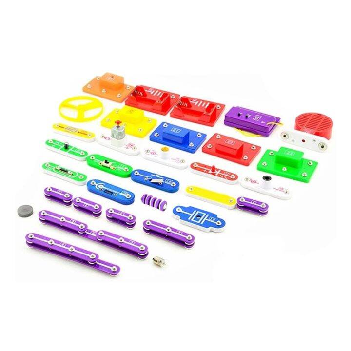 Circuit Kits for Kids Circuit Experiment Kits Electric Circuit Kits ...