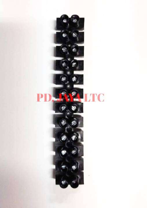 Fort Terminal Block Krustin 400 Volt 60A 1PCS | Lazada Indonesia