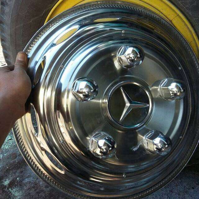 Aneka macam weldop untuk canter, fuso dan bus | Lazada Indonesia